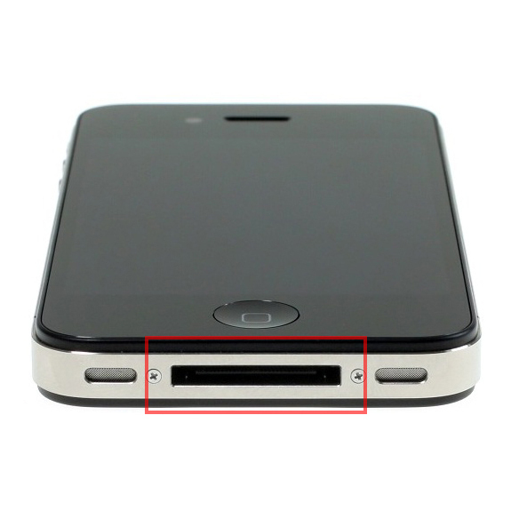 Apple 30-pin to USB Charging Cable - iPhone (1m) - Green