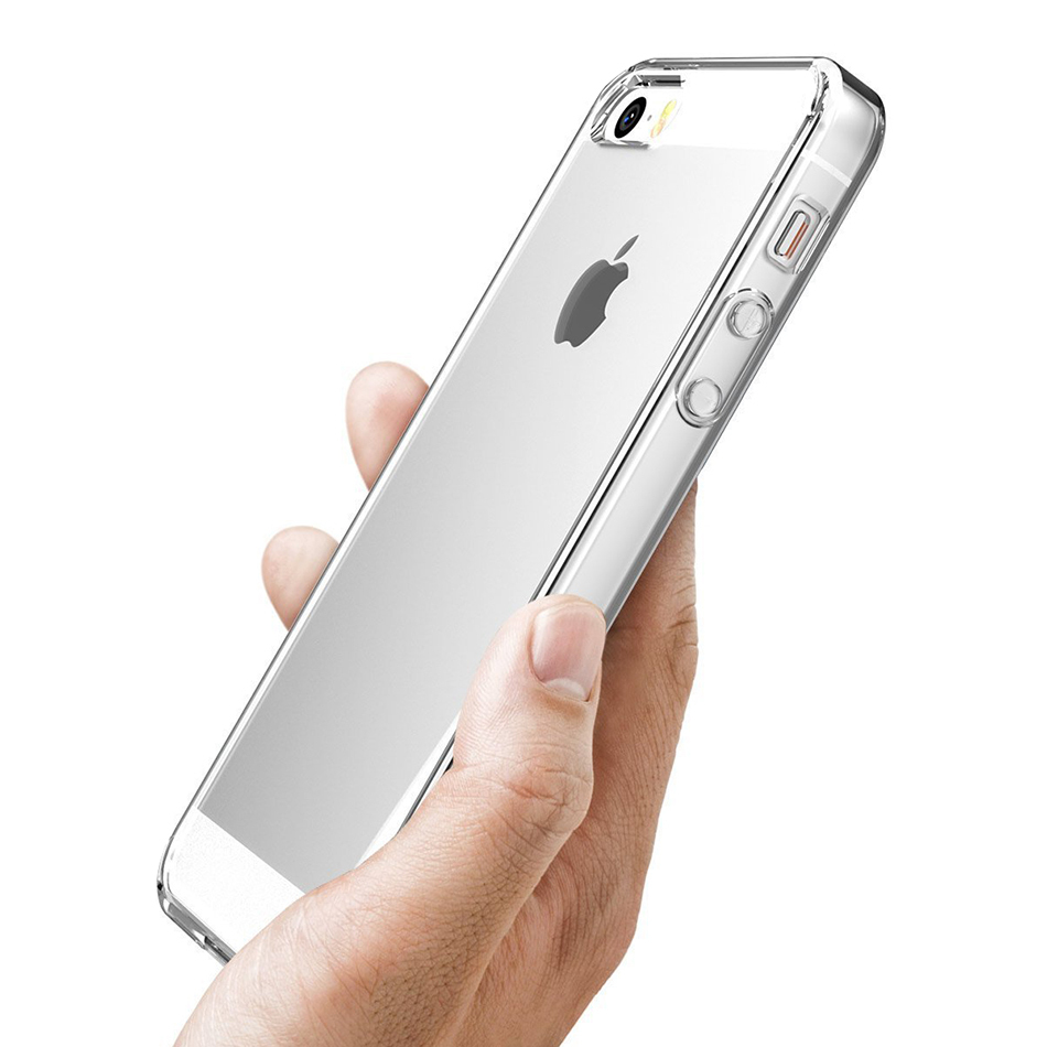 iphone 5s clear case