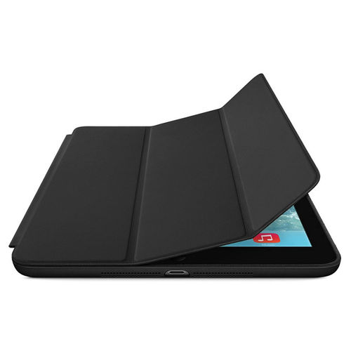 Trifold Smart Case Stand for Apple iPad Pro 9.7-inch (Black)