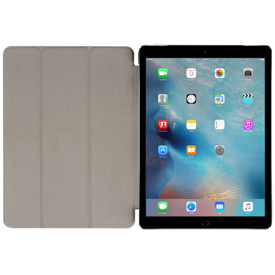 Trifold Smart Case for Apple iPad Pro 9.7-inch (Black)
