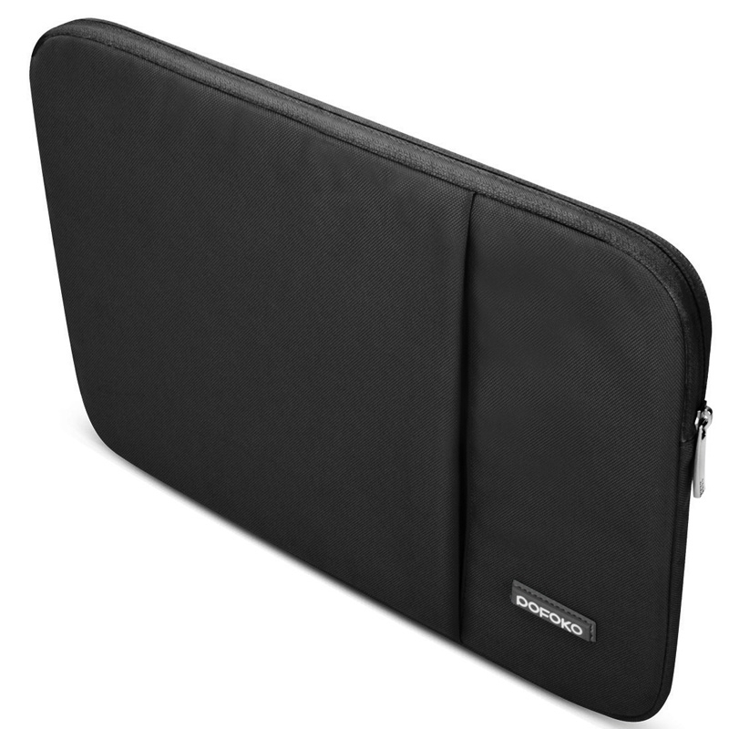 Pofoko 13" Zipper Sleeve Carry Case for iPad / MacBook Pro Laptop