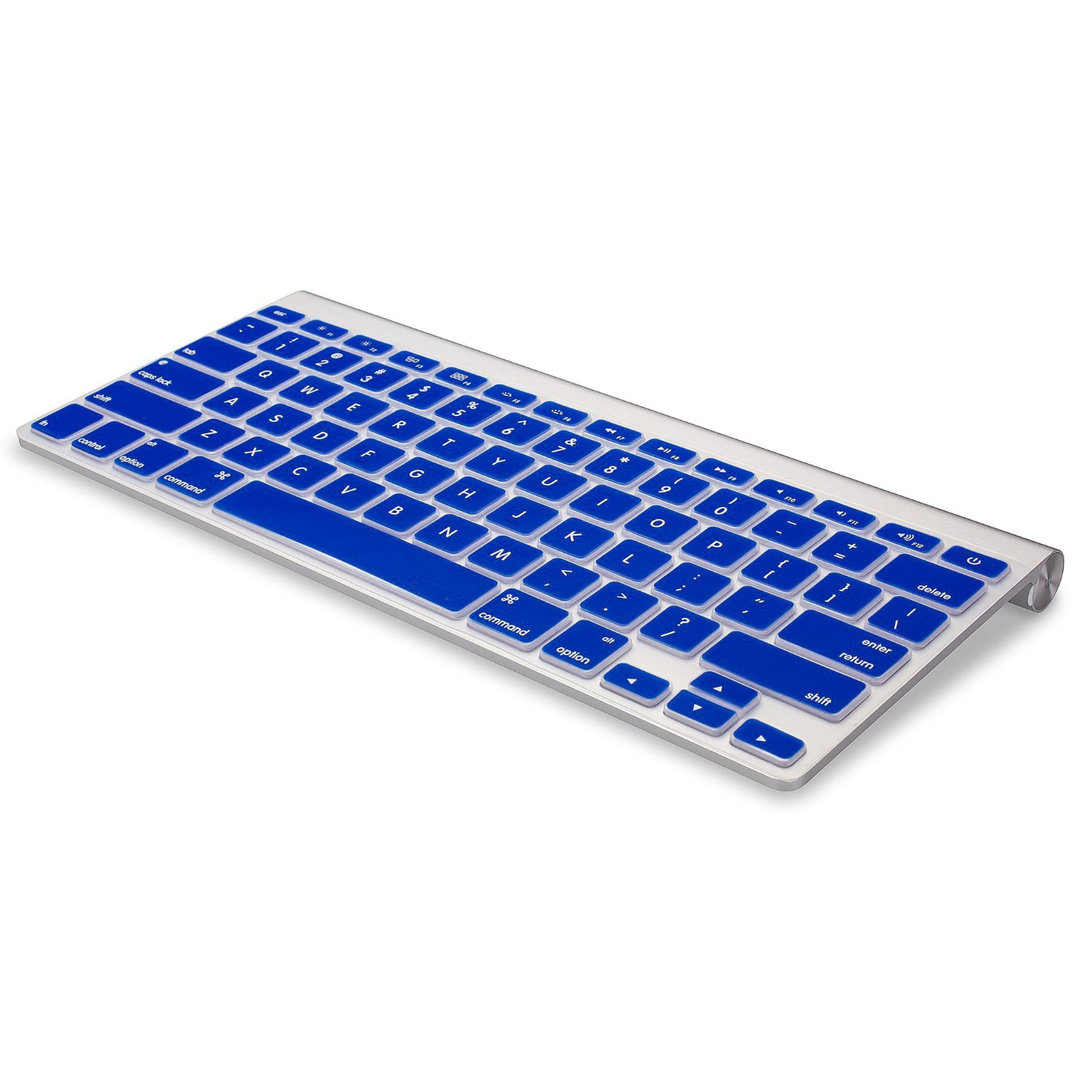 Keyboard Cover for 15" & 13-inch MacBook Pro / Air (Blue)