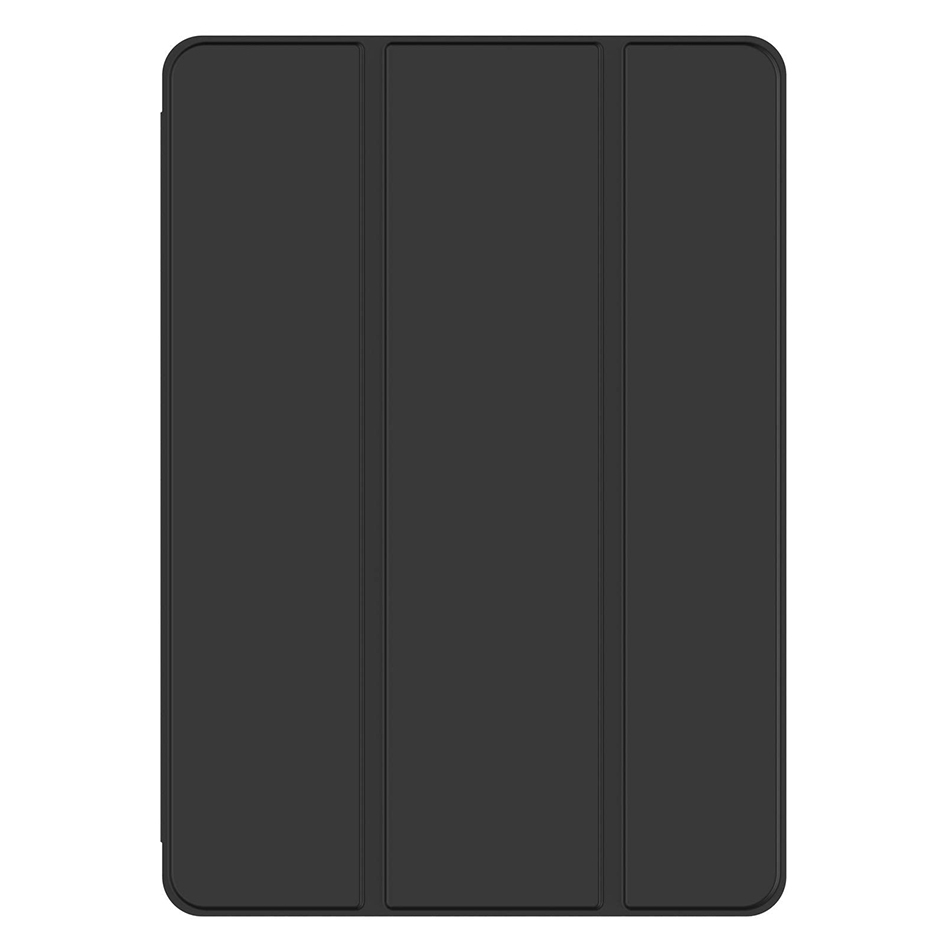 Trifold Sleep/Wake Smart Case for Apple iPad Mini 4th Gen (Black)