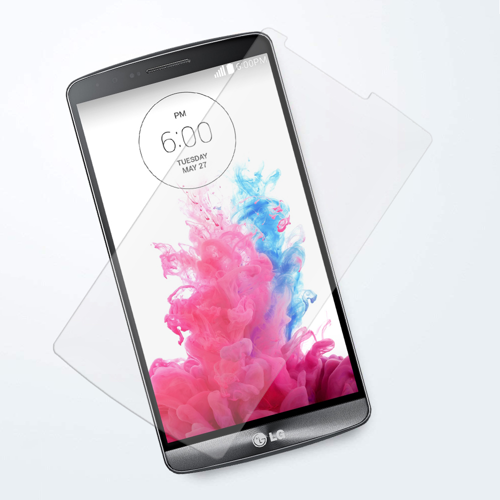 Tempered Glass Screen Protector for LG G3