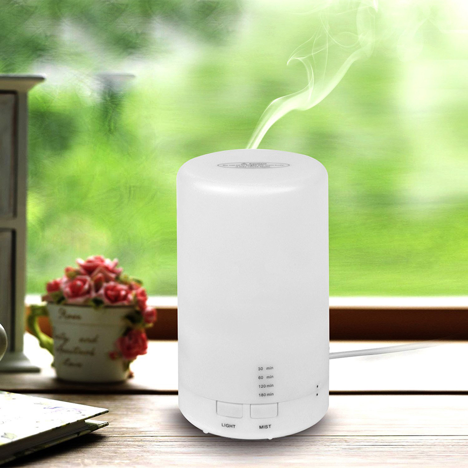 Bedside Aroma Diffuser / Humidifier / Air Purifier / Night Light