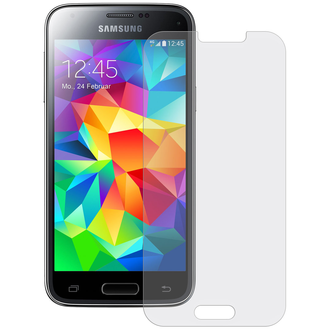 Tempered Glass Screen Protector for Samsung Galaxy S5 Mini