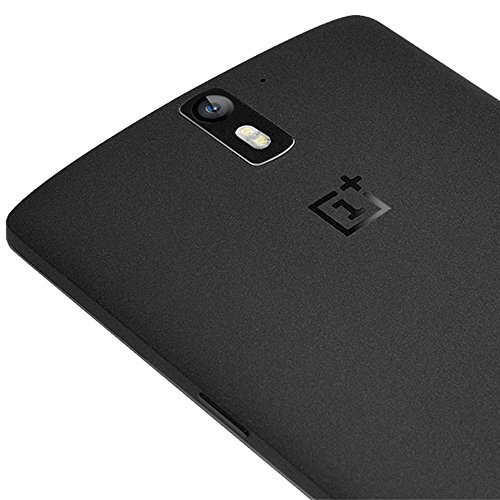 StyleSwap Replacement Back Cover - OnePlus One (Slate Black)