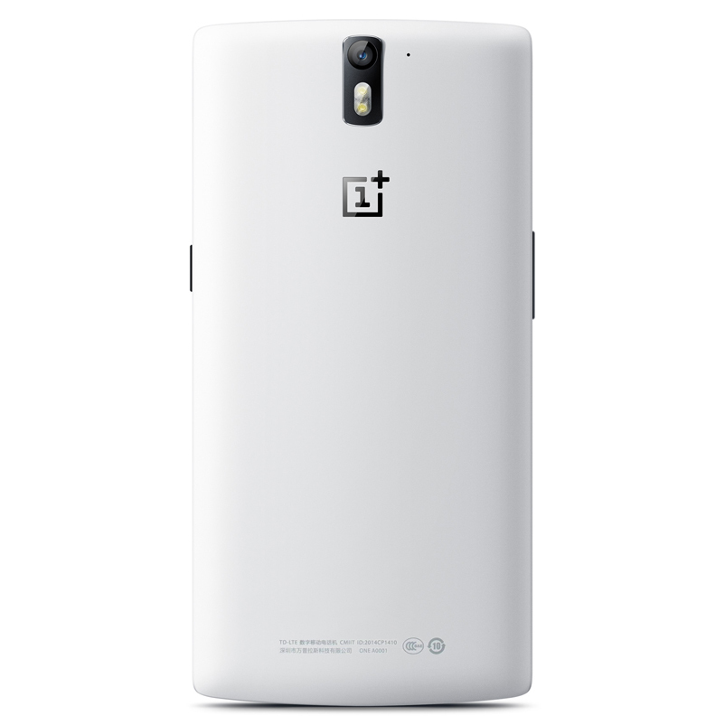 StyleSwap Replacement Back Cover - OnePlus One (White)