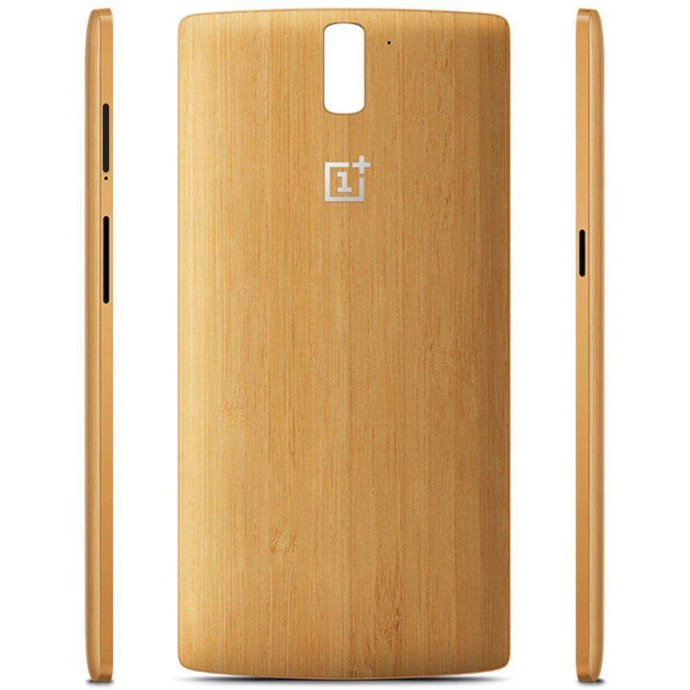 StyleSwap Replacement Back Cover - OnePlus One (Bamboo)