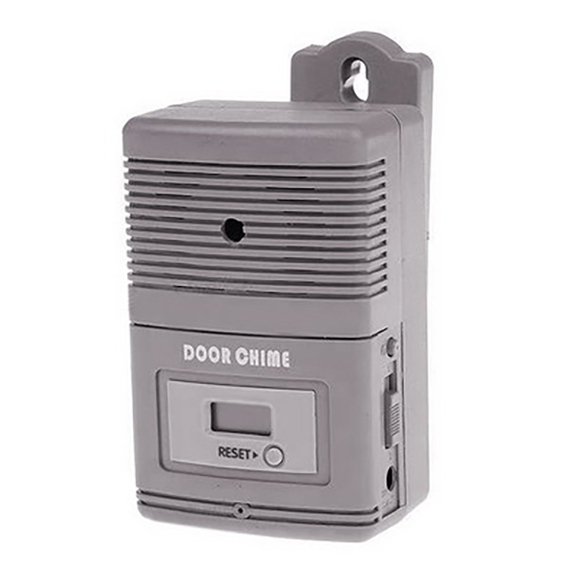 Light Sensitive Motion Activated Door Bell / Digital Counter