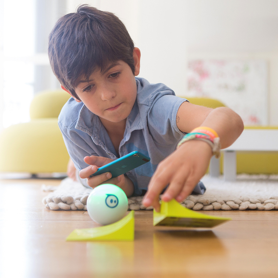 Sphero 2.0 Bluetooth App Controlled Robotic Ball