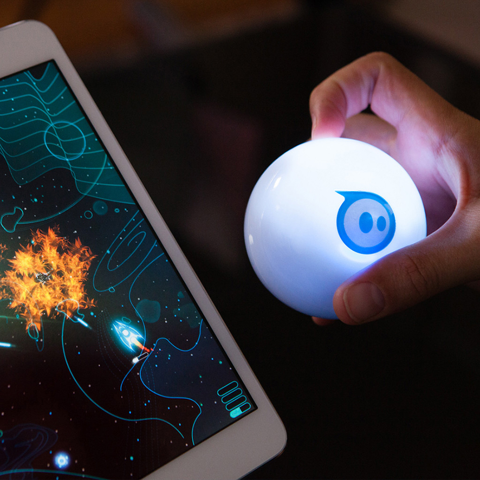 Sphero 2.0 Bluetooth App Controlled Robotic Ball