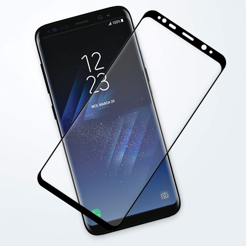 Tempered Glass Screen Protector for Samsung Galaxy S8+