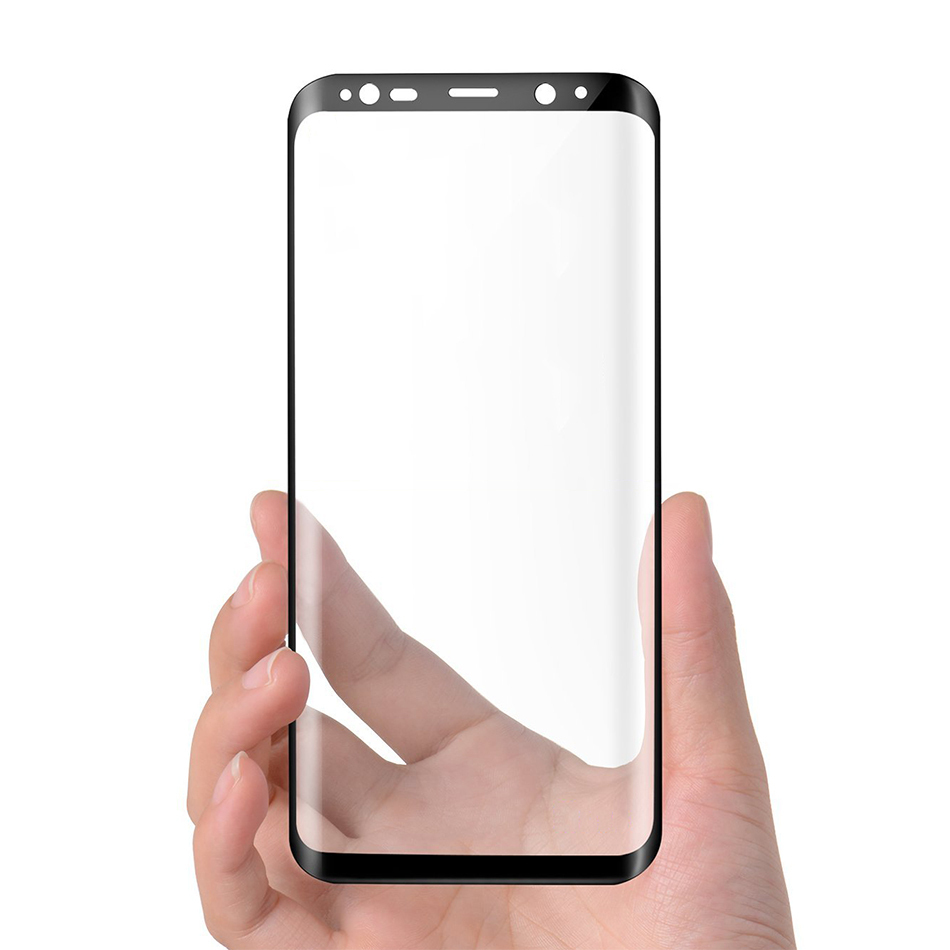 Tempered Glass Screen Protector for Samsung Galaxy S8+
