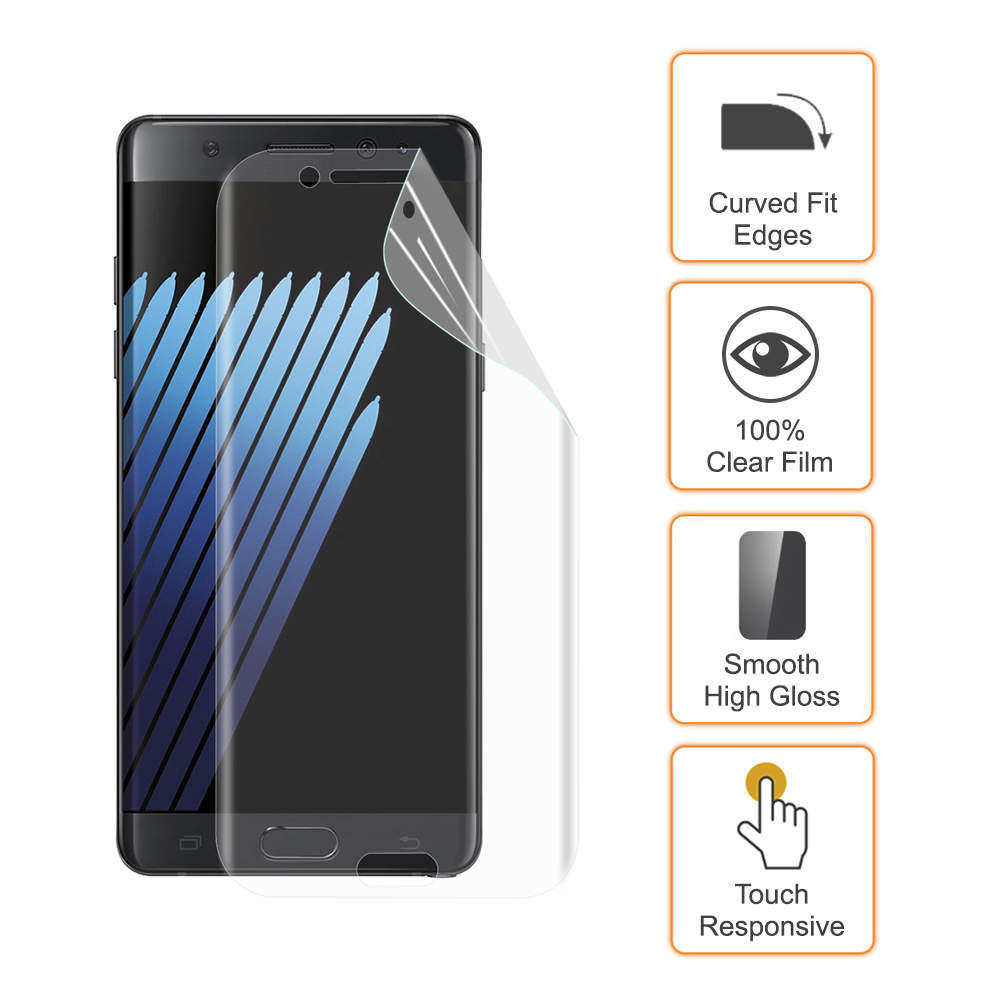 Enkay Clear Film Screen Protector for Samsung Galaxy Note FE