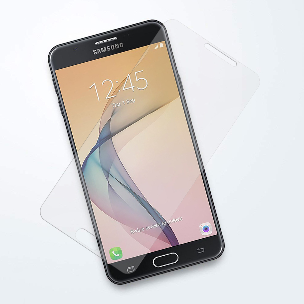 Tempered Glass Screen Protector for Samsung Galaxy J7 Prime