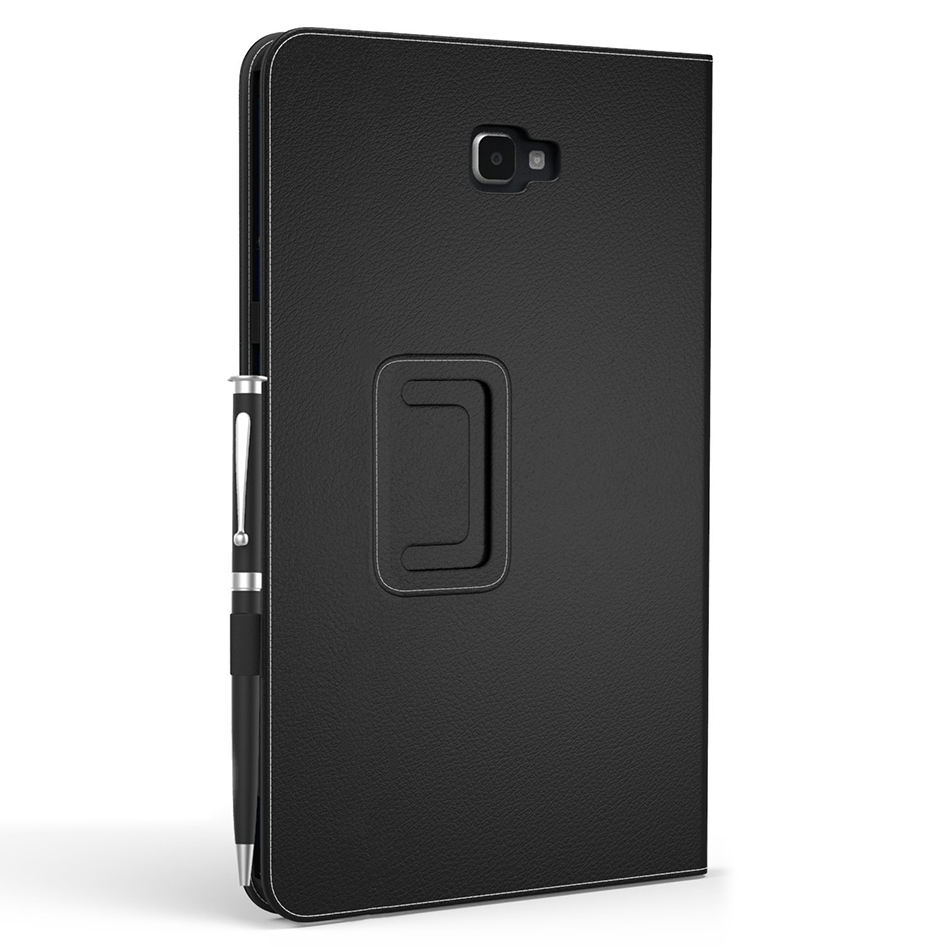 Folio Leather Case for Samsung Galaxy Tab A 10.1 / T580 / T585