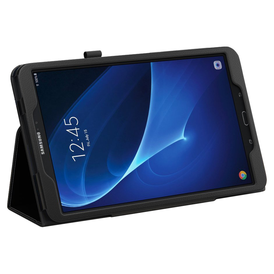 Folio Leather Case for Samsung Galaxy Tab A 10.1 / T580 / T585