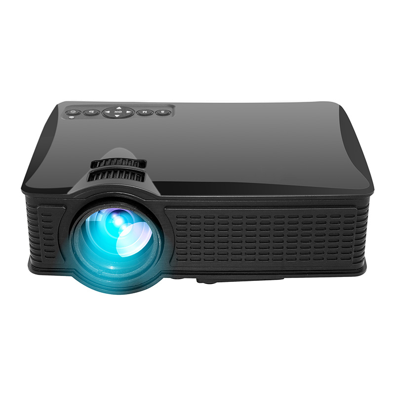 SD50+ HD Home Theatre Cinema & Portable LCD LED Projector