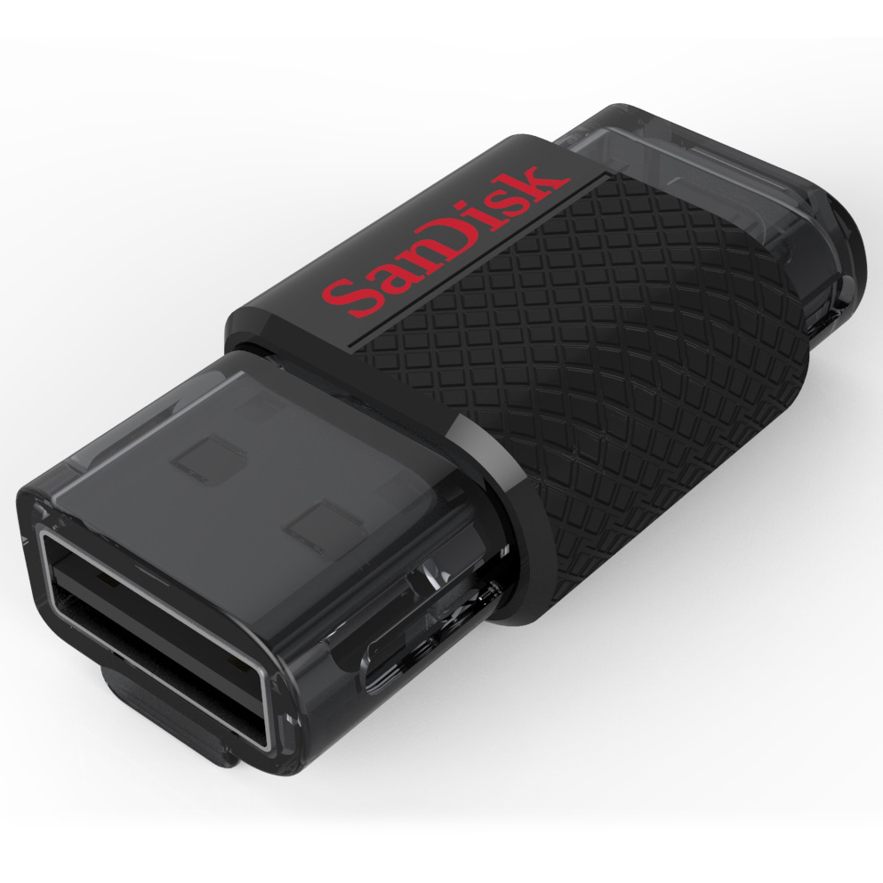 SanDisk Ultra 64GB Dual USB OTG Flash Drive