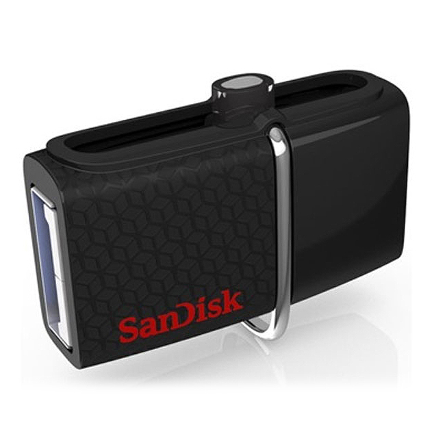 SanDisk Ultra 32GB Dual USB 3.0 OTG Flash Drive for Android SanDisk Ultra 32GB Dual USB 3.0 OTG Flash Drive for Android