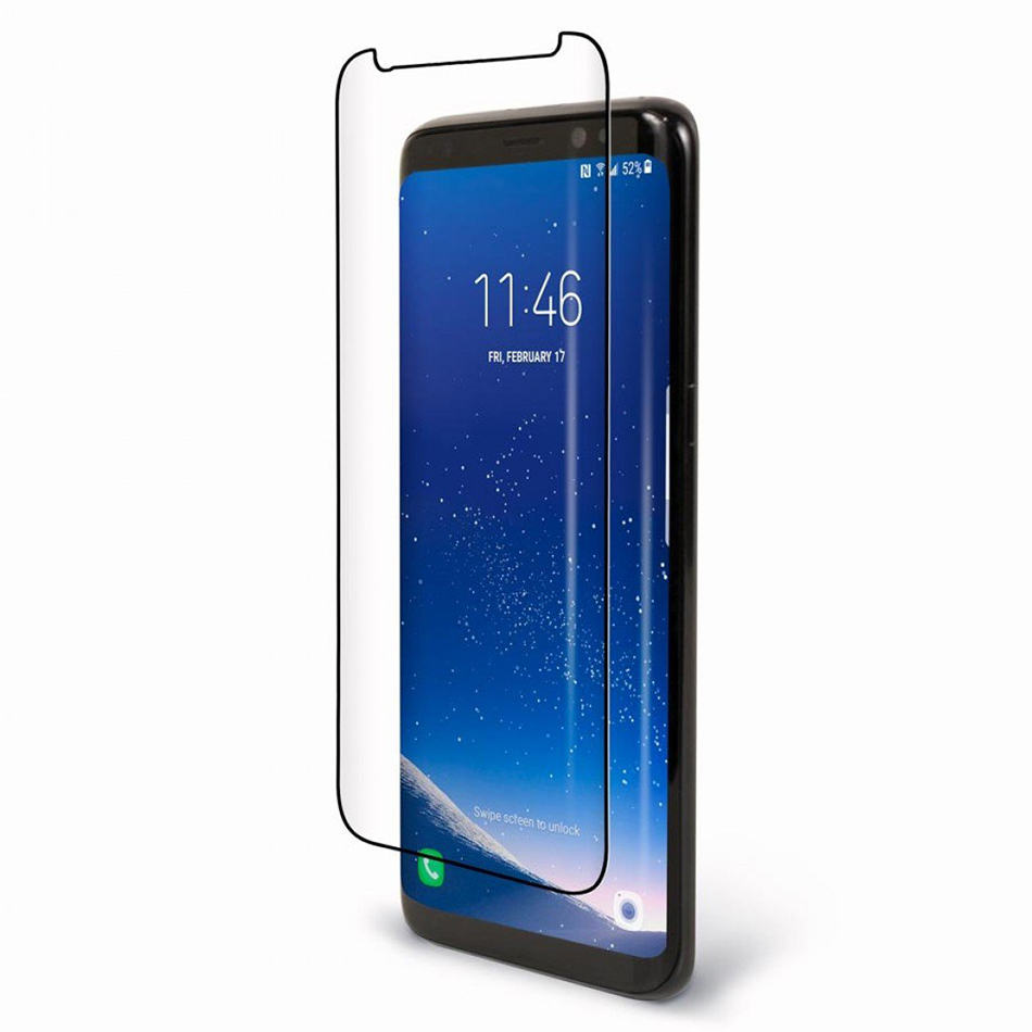 Pure Arc ES Tempered Glass Screen Protector - Samsung Galaxy S8+