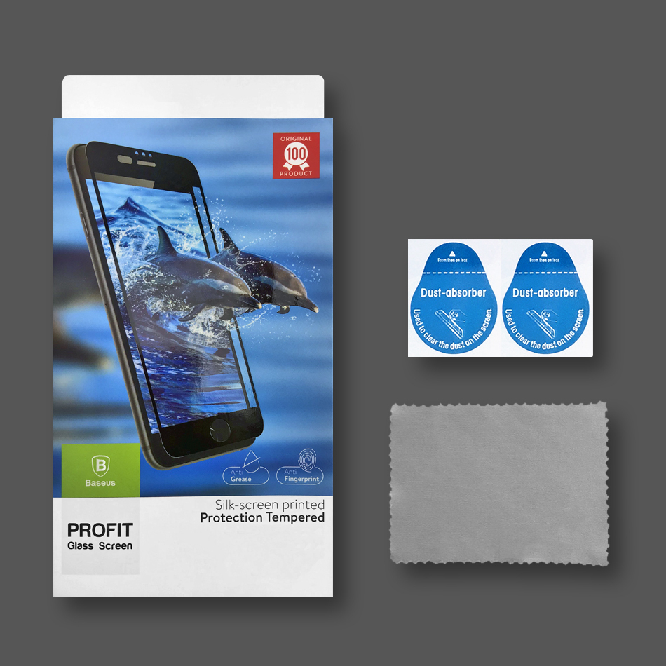 9H Tempered Glass Screen Protector - Oppo R9s Plus (Black)