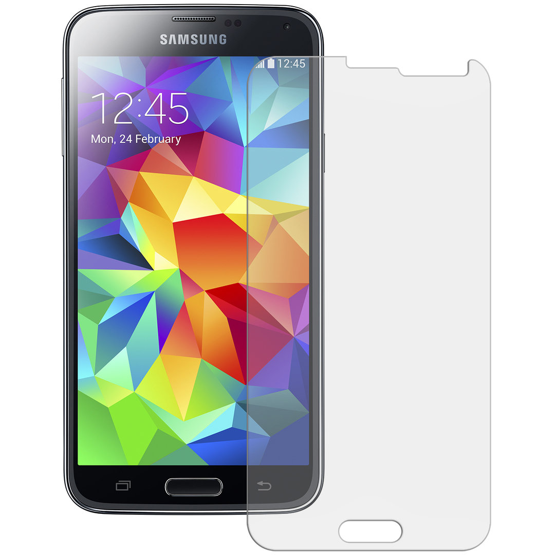 Matte Anti-Glare Screen Protector for Samsung Galaxy S5