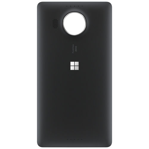 Replacement Battery Back Cover - Microsoft Lumia 950 XL (Black)