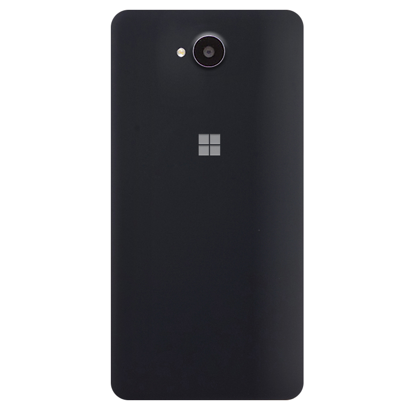 Replacement Back Cover for Microsoft Lumia 650 (Black)