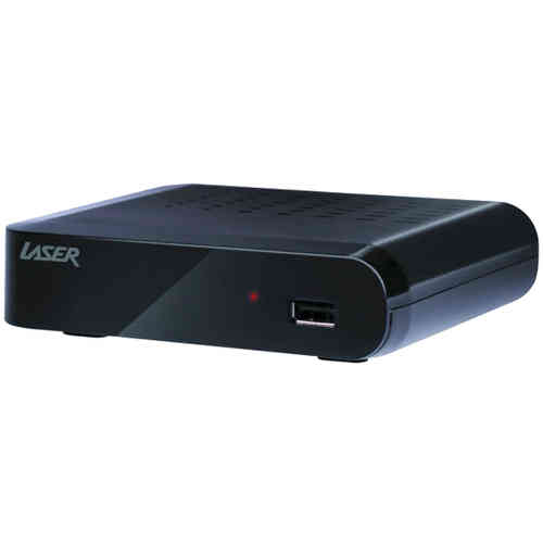 Laser Set Top Box HD PVR Media 6000 - Digital TV Recorder