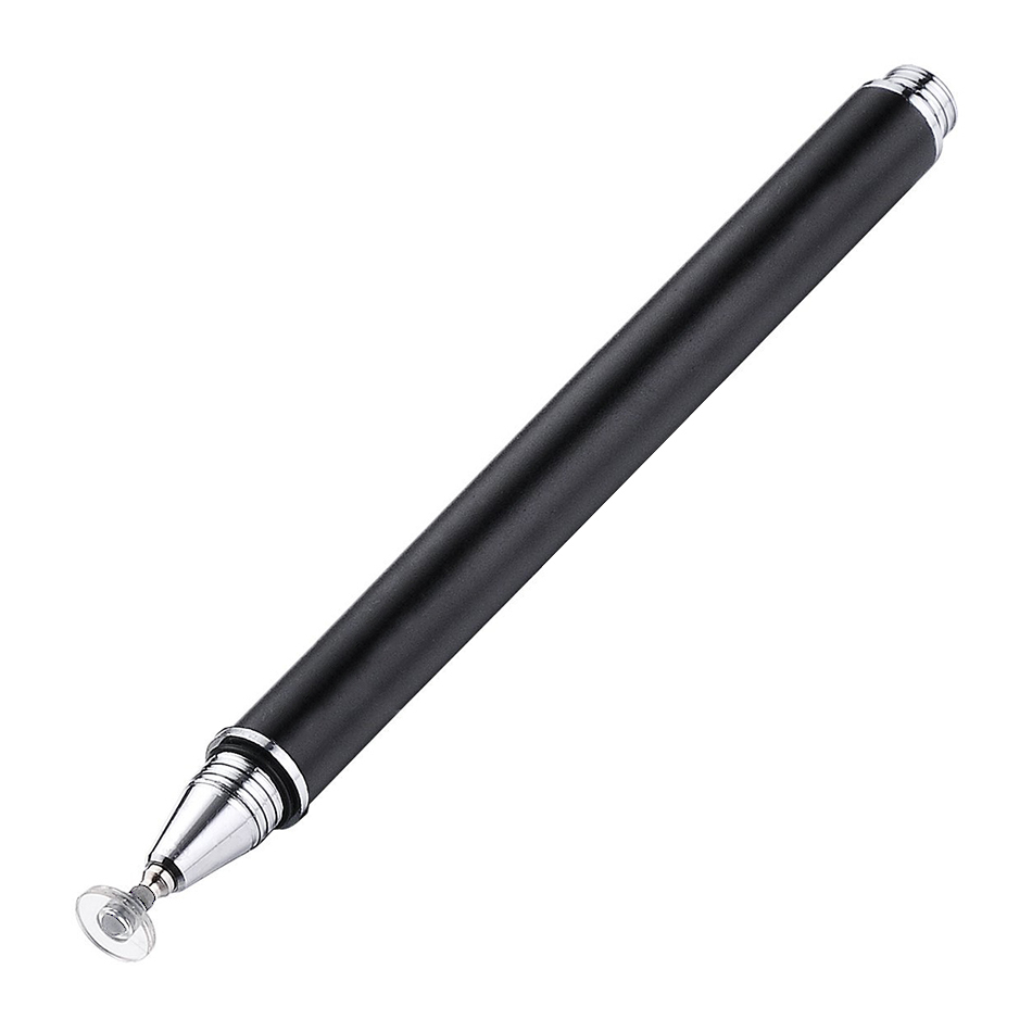 Precision Tip Capacitive Touch Screen Stylus for Tablet (Black)