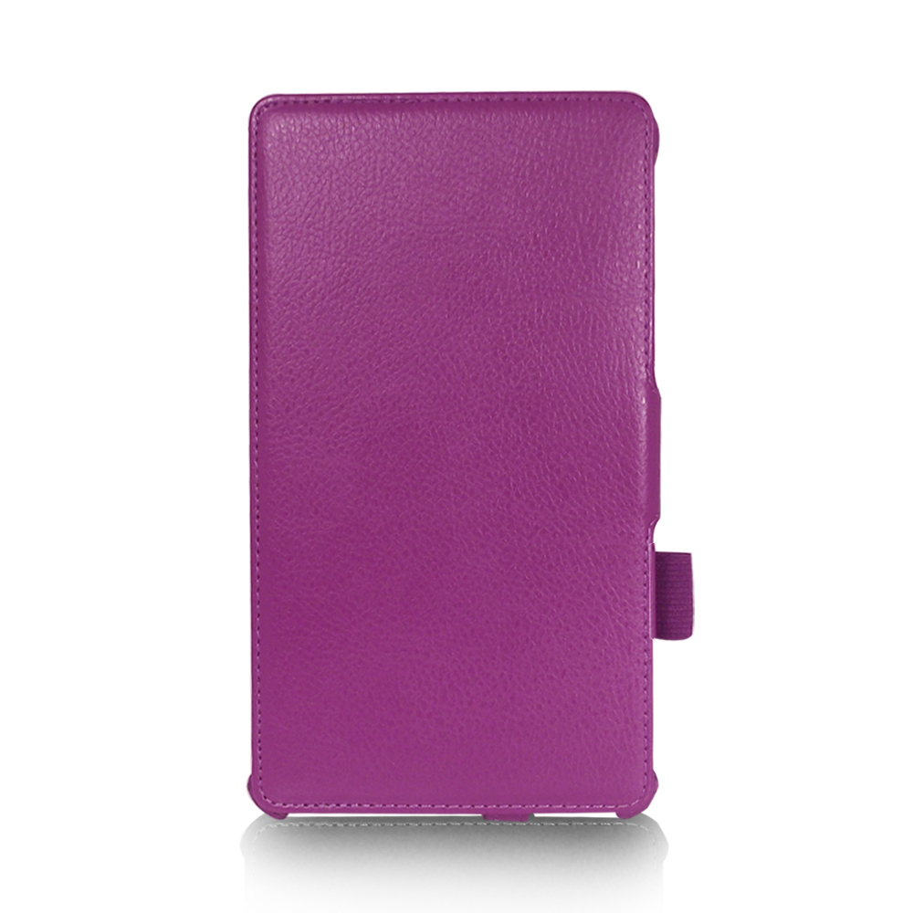 Orzly Frameless Case for Google Nexus 7 (2013) - Purple