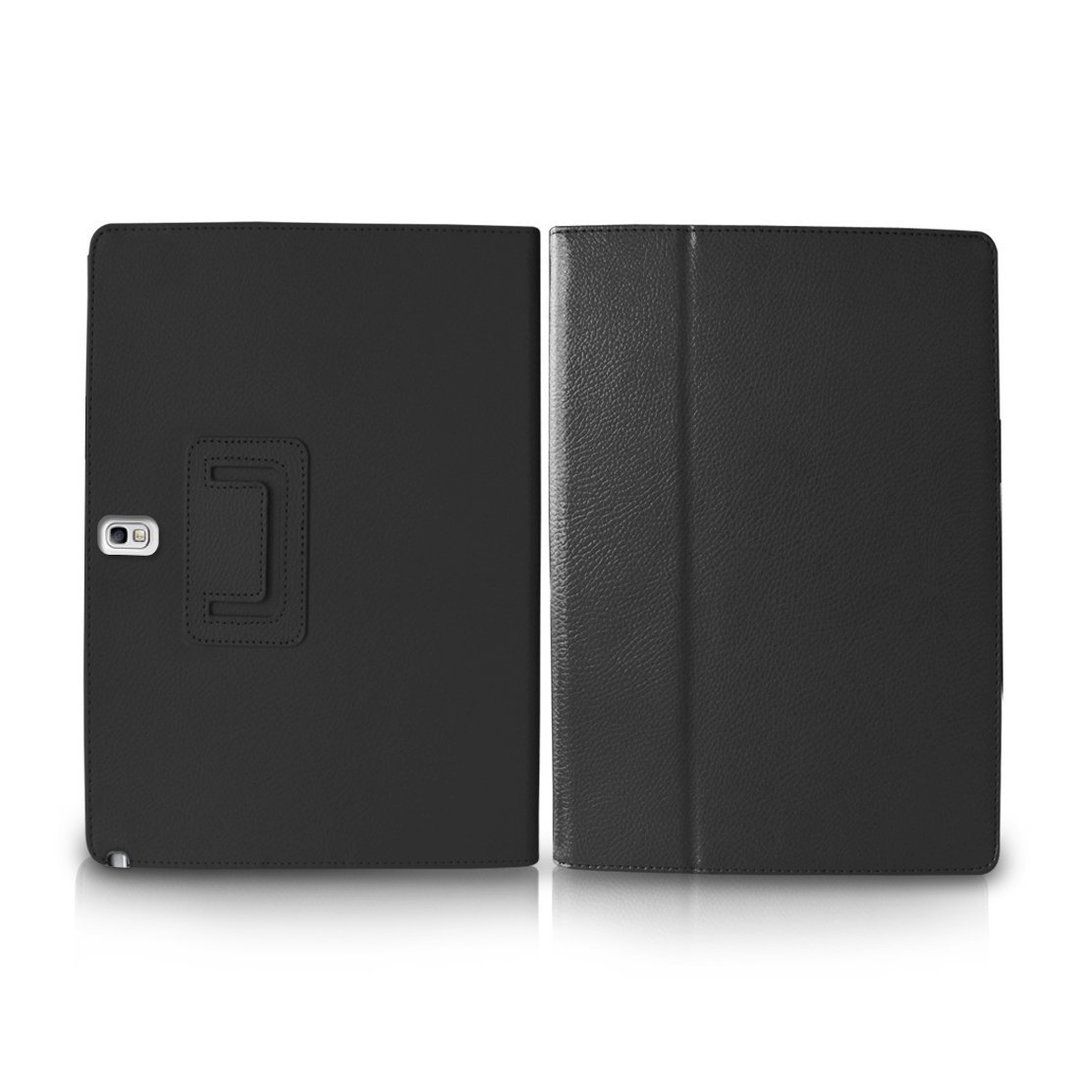 Orzly Stand & Type Case - Samsung Galaxy Note Pro 12.2 (Black)