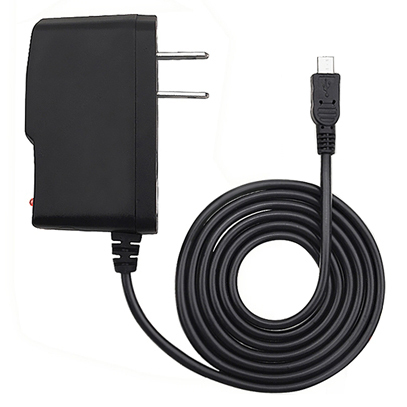 Micro USB Wall Charger Power Adapter - 1A / 9.5V