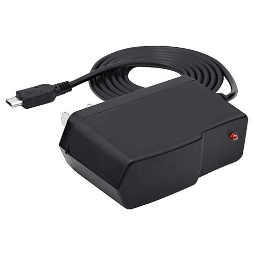 Micro USB Wall Charger Power Adapter - 1A / 9.5V