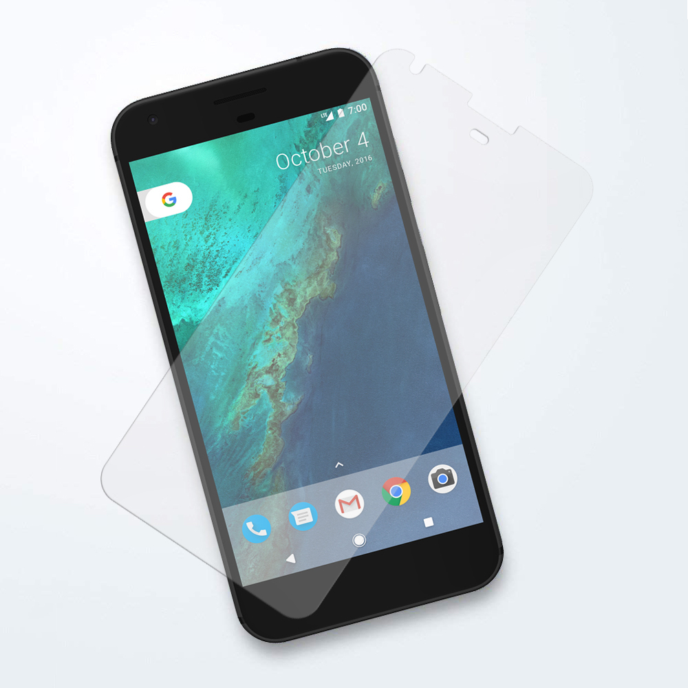 Tempered Glass Screen Protector for Google Pixel XL