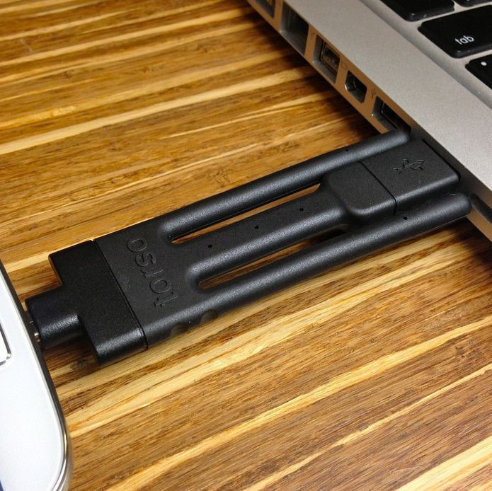 Torso Bendable Tripod Micro USB Charging Cable