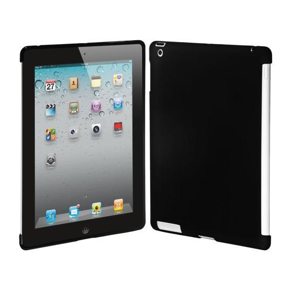 Flexi Gel Case for Apple iPad (Black)