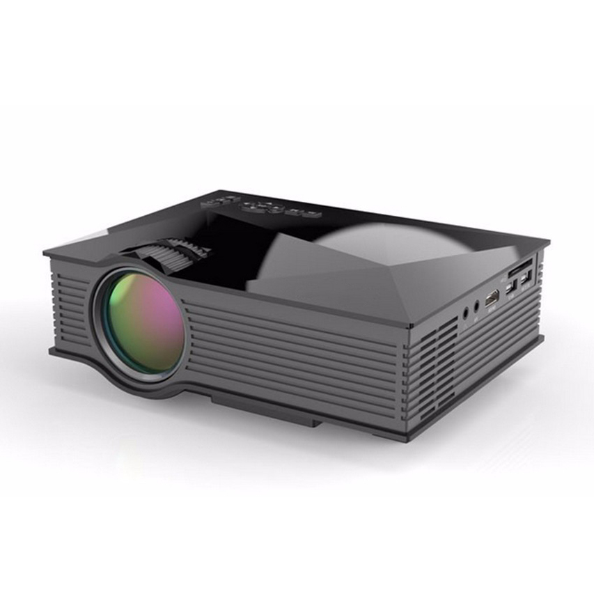UC46 Wireless WIFI HDMI DLNA LED Digital Video Projector