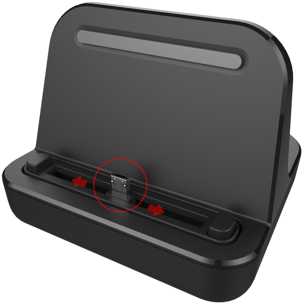 Desk Charge & Sync Cradle Charging Dock - OnePlus One