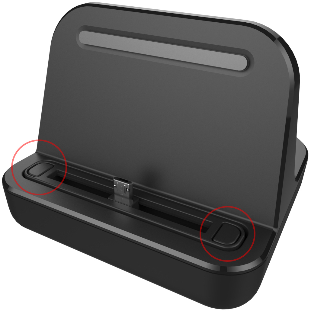 Desk Charge & Sync Cradle Charging Dock - OnePlus One