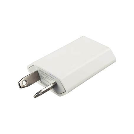 USB Wall Charger / AC Power Adapter - 1A