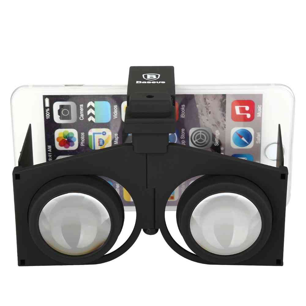 Baseus Vdream Mini VR Headset Foldable Glasses for Phone