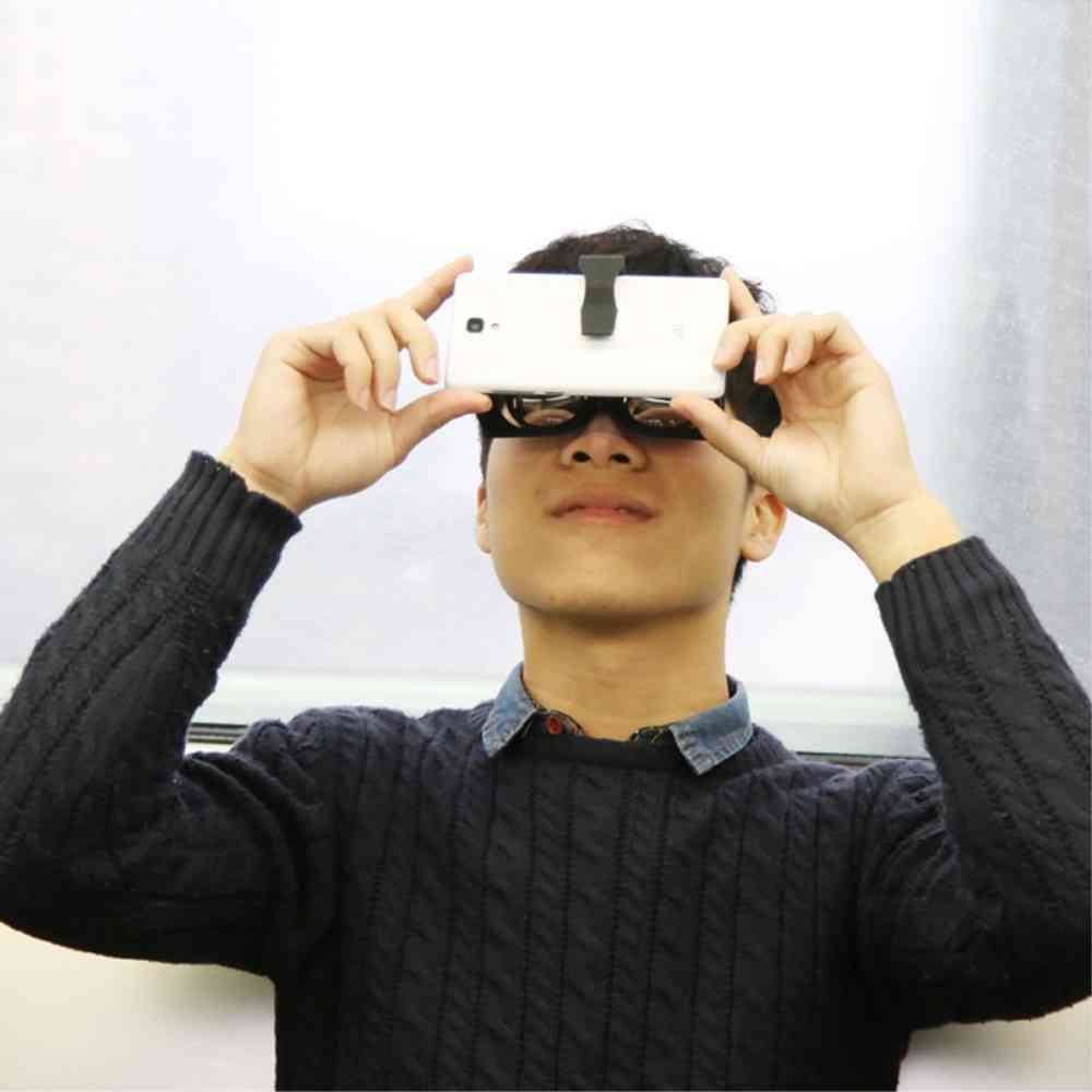Baseus Vdream Mini VR Headset Foldable Glasses for Phone