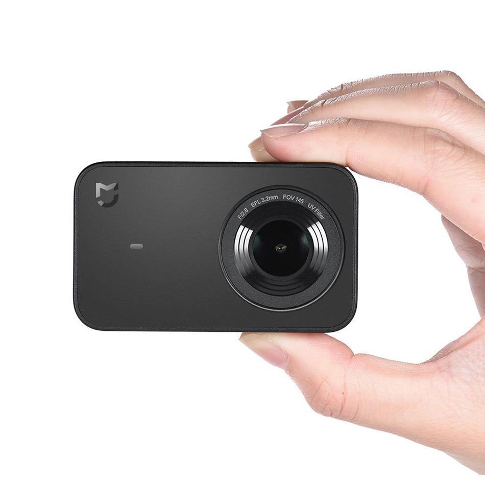 Xiaomi Mijia 4K Action Camera / Touch Screen / WiFi / Bluetooth