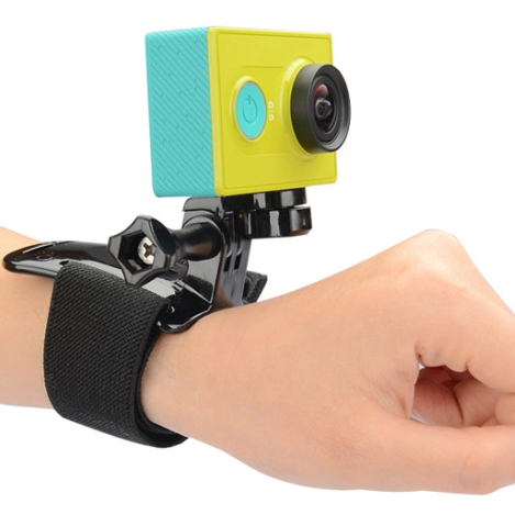 Xiaomi 16MP Yi Sports Action Camera (White)